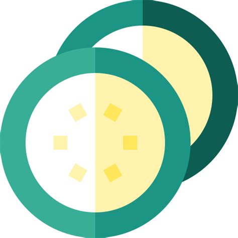 Cucumber Basic Straight Flat Icon Freepik