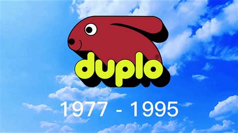 Logo Lego Duplo