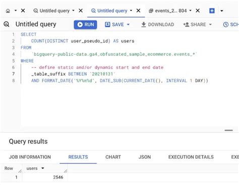 Extracting GA4 Metrics to BigQuery: 2024 Guide