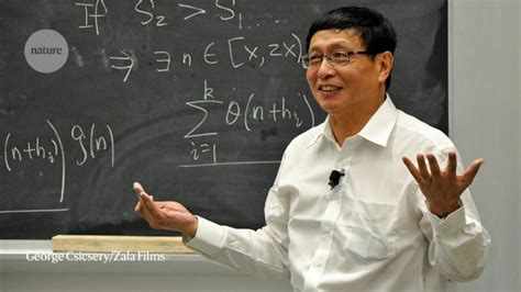 Michael Hwa Han Wang On Linkedin Mathematician Who Solved Prime Number
