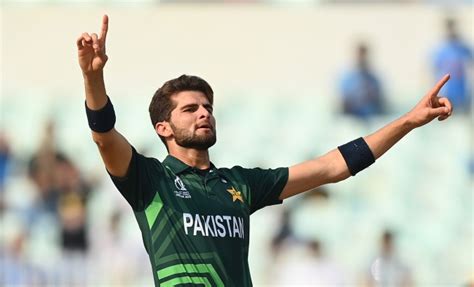 Shaheen Shah Afridi Pakistans Fast Bowling Sensation Tech Express Hub