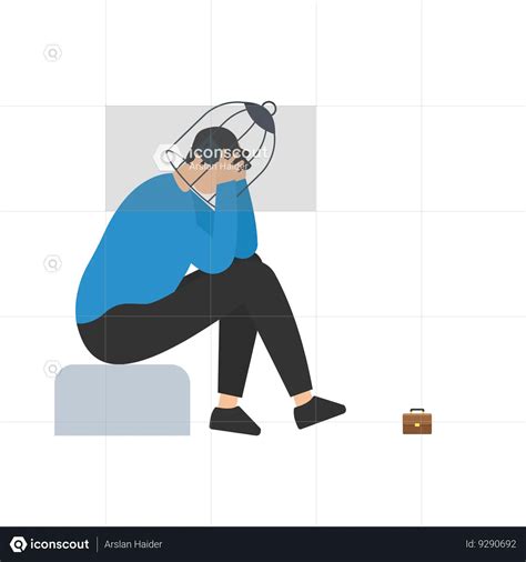 Fixed Mindset Animated Illustration Download In Json Lottie Or Mp4 Format
