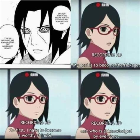 Did She Get This From Itachi Rnaruto