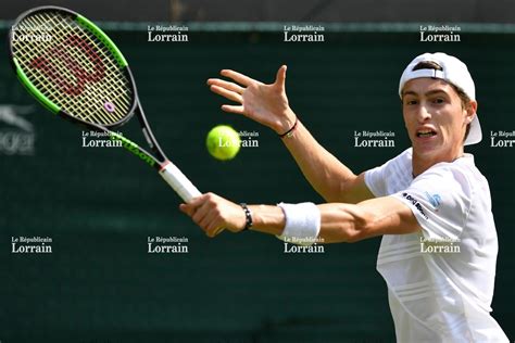 Sport Lorrain Ugo Humbert Connaît Son Premier Tour à Lus Open