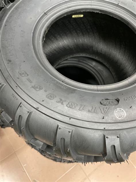 18x9 5 8 Tayar Atv Off Road 8 Inch Belakang Lazada