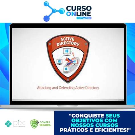 Attacking And Defending Active Directory Pentester Academy InglÊs