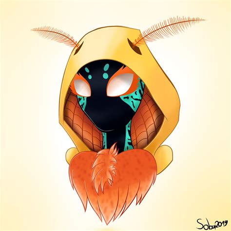 Spidersona Commission By Sobadraws On Deviantart