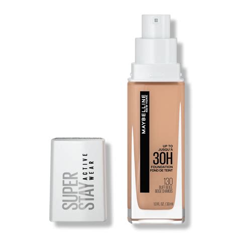 Maybelline Super Stay 30hr Foundation Galdishop