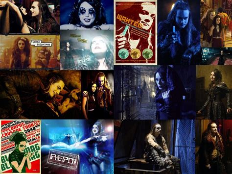 Pin By Samantha McMillan On Repo The Genetic Opera Phone Wallpapers