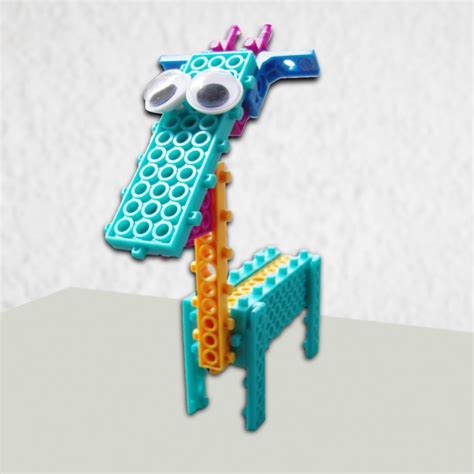 Bộ Sản Phẩm Lắp Ráp Robot Story Của My Robot Time Mrt Hàn Quốc Học