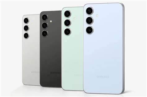 آخرین خبر سامسونگ آمریکا به‌طور تصادفی قیمت مدل‌های ۱۲۸ و ۲۵۶ گیگابایتی گلکسی S24 Fe را تأیید کرد