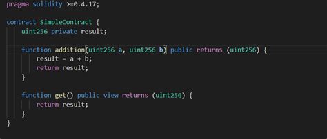 Deploying A Smart Contract On Matrix Ai Network Using Truffle Demo Matrix