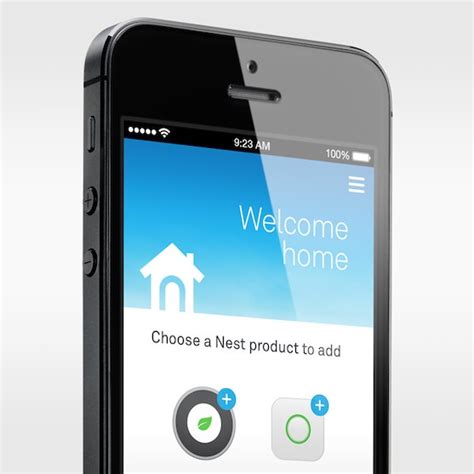 Software Update For The Nest Thermostat And App Nest