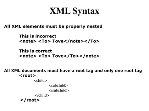 Ppt How Do I Use Html And Xml To Present Information Powerpoint