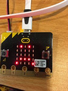 Microbit Sad Face Codingbug