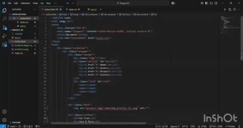 🌐 Responsive Web Page Built With Html Css And Javascript 💻 Excited