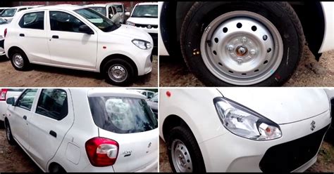 New Maruti Alto K10 Lxi Base Model Quick Walkaround Video