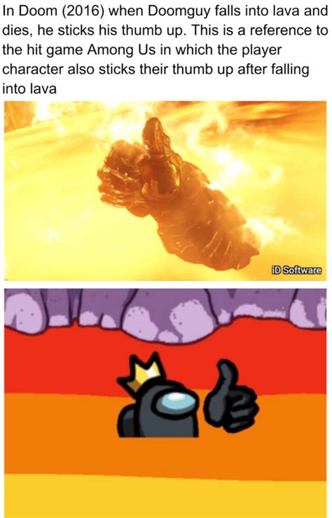 Among Us Reference Gaming