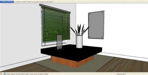 Nomeradona SketchUp VR Basic Vray Sketchup Tutorial Series By Nomeradona Rectangular Light