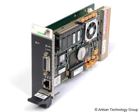 ZT 6501B-1A01 Ribbon / Performance Technologies / Ziatech (cPCI Single ...