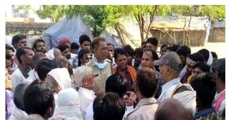 राजस्थान जंगल में जड़ी बूंटी ढूंढने गया था युवक 2 दिन घर नहीं लौटा