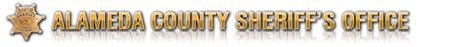 Alameda County Sheriff