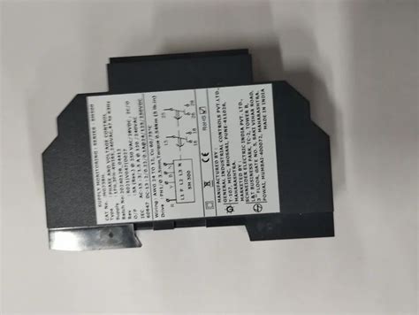 GIC Electronic Timer Series Micon 175 At Rs 1500 Piece In Pune ID 2853884577433