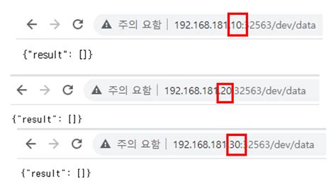 [k8s] Service Cluster Nodeport