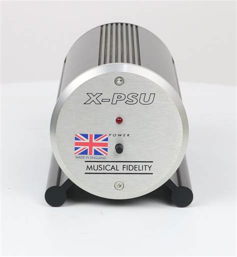 Musical Fidelity X PSU Power Supply Unit Audiocomponent Catawiki