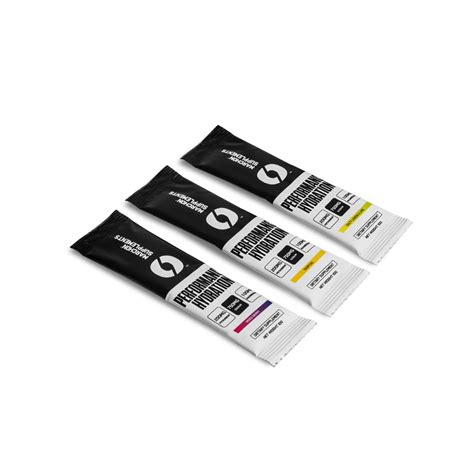 Performance Hydration Sachets Electrolyte Sachets Marchon™ Supplements