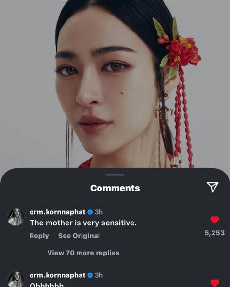 Prv When Ling Orm Name Spell Aom 😂so She Confused 😵‍💫😅😂 Lingorm