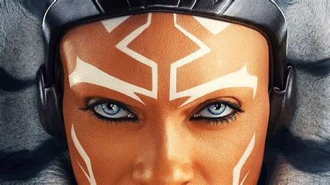 Ahsoka Teaser Italiano Poster E Foto Della Nuova Serie Di Star Wars
