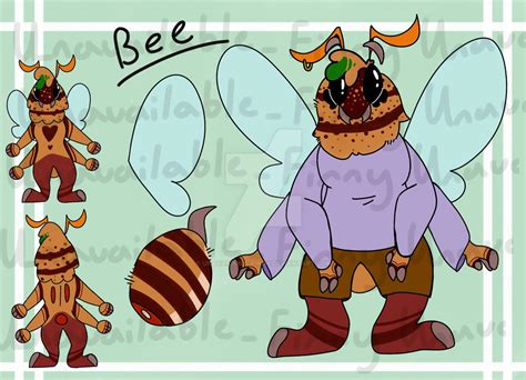 Bee Gal Auction {closed } Read Desc} By Unavailable Finny On Deviantart