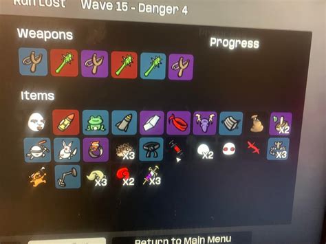 So Many Projectiles Rbrotato