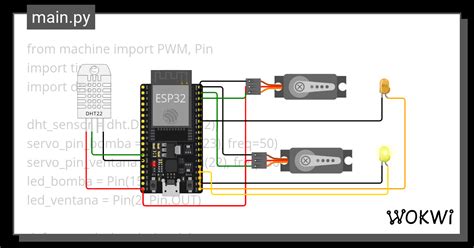 Practica1 U5 Wokwi Esp32 Stm32 Arduino Simulator