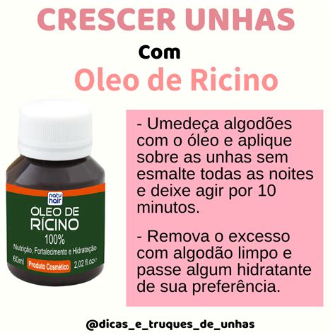 Descubra qual é o tratamento CASEIRO que fez minhas unhas crescerem