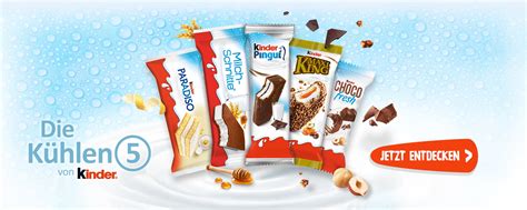 kinder Paradiso - kinder Deutschland