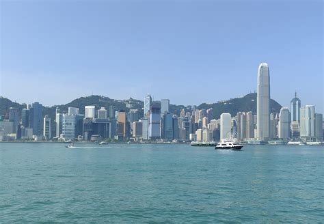 Hong Kong O Fascinante Caos Sara Neves InComunidade