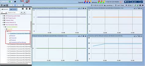 Tibco Server Monitoring Performance Testing Monitoring And Diagnostics Software Cavisson
