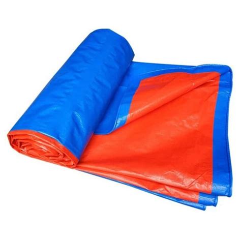 Báo Giá Bạt Xanh Cam 2 Da Khổ Lớn 2m 4m 6m 8m 10m Loại Mới Giá Tốt