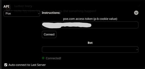 Chatgpt On Poe Error Bots Stopped Responding Rsillytavernai