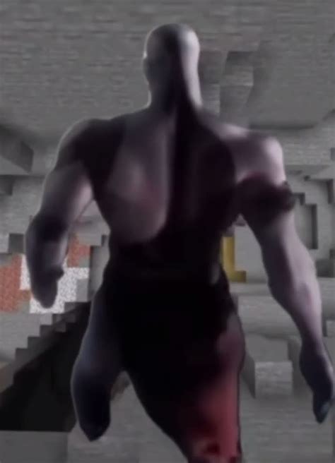 Kratos Falling Meme Shorts Funny Minecraft Youtube