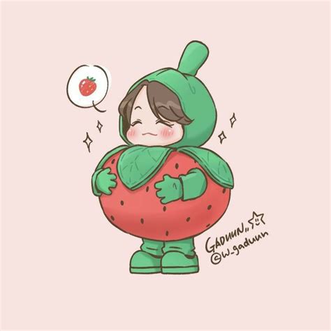 Pin By Ximena On ªmo Cute Drawings Cute Doodles Bts Drawings