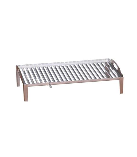 Baluja Parrilla 540 Con Patas Inoxidable