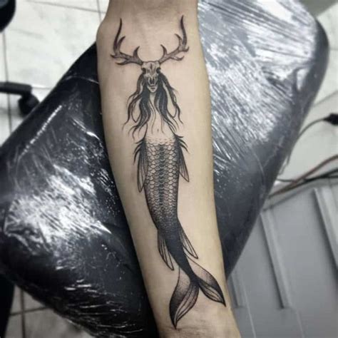 Siren Tattoo Meaning