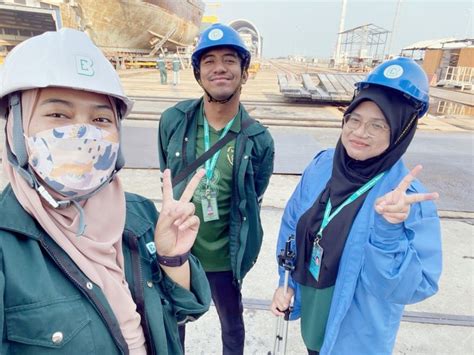 Iman Faqhihah Mokhtar On Linkedin Boustead Naval Shipyard Sdn Bhd Has