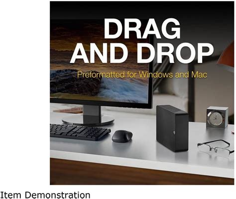 Seagate Expansion 6tb External Hard Drive Hdd Usb 3 0 Interface With Rescue Data Recovery