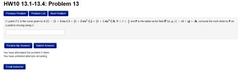 solved hw10 13 1 13 4 problem 13 revious problemproblem