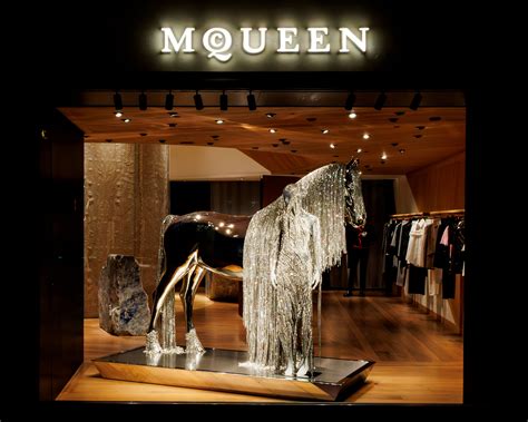 McQueen Autumn Winter 2025 Show