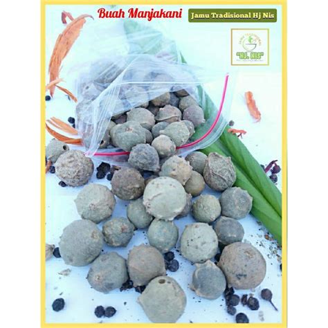 Manjakani super original Dried Fruit / original Amazing | Shopee Malaysia